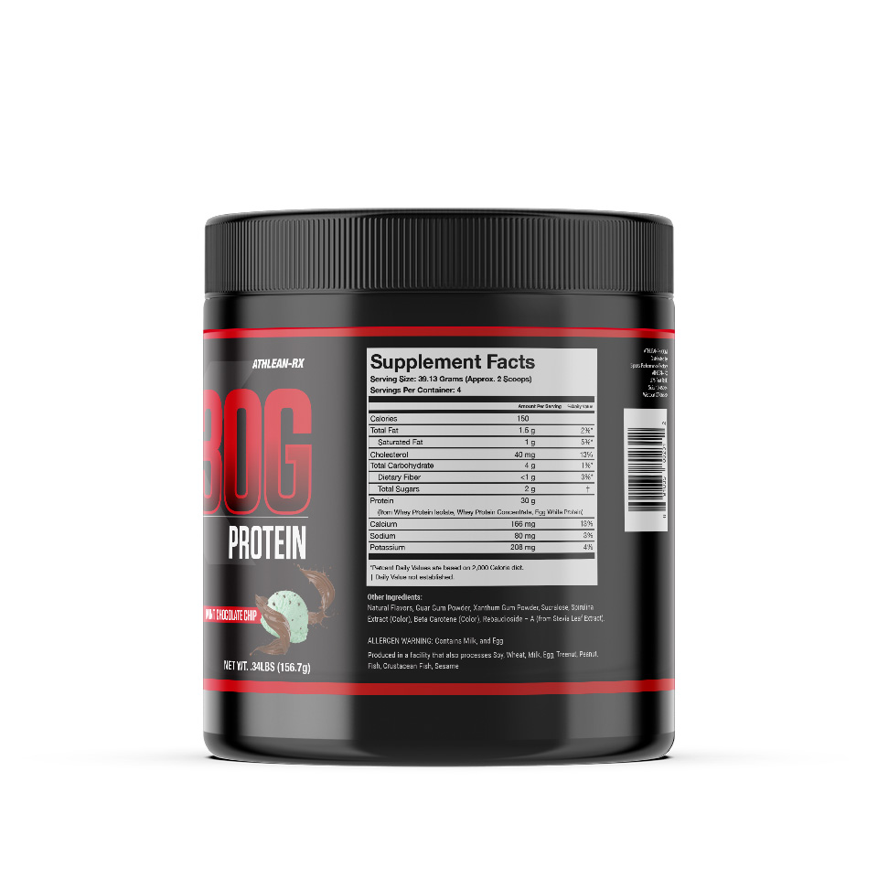 ATHLEAN-RX PRO-30G TRY ME | Premium Protein Powder | ATHLEAN-X
