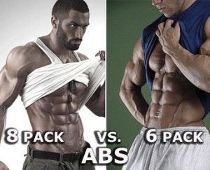 8 Pack Abs vs 6 Pack Abs | ATHLEAN-X