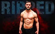 Finn Balor Ab Workout (RIPPED!) | ATHLEAN-X