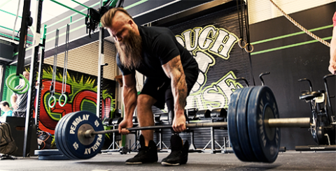 Full Body Muscle Building Workout - TOTAL BEAXST | ATHLEAN-X