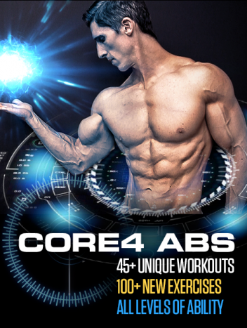 Core Abs Workout Plan - CORE4 Ab Training System | ATHLEAN-X