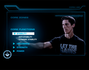 Core Abs Workout Plan - CORE4 Ab Training System | ATHLEAN-X