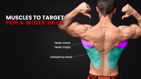 How To Get a Wider Back | Wide Back Exercises | ATHLEAN-X