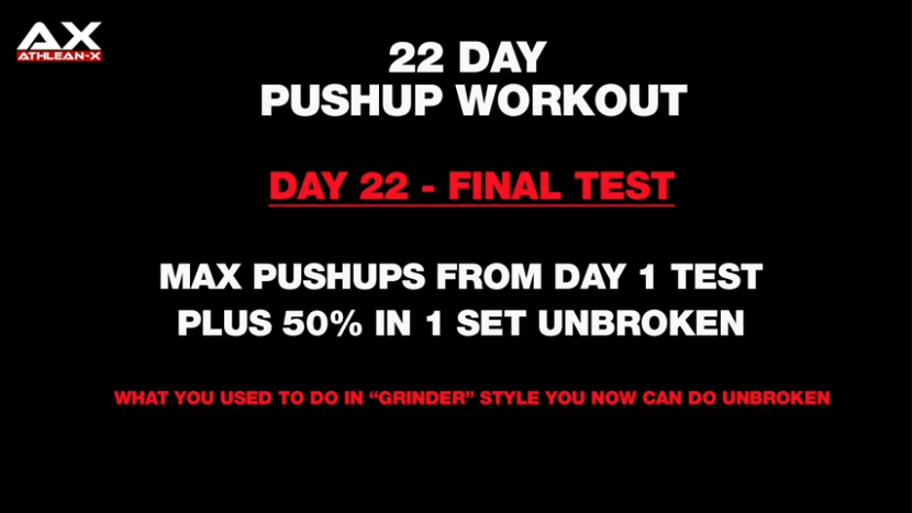 Chest Workout at Home | How To Get Bigger Chest | ATHLEAN-X