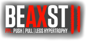 Beaxst II PPL Hypertrophy | ATHLEAN-X